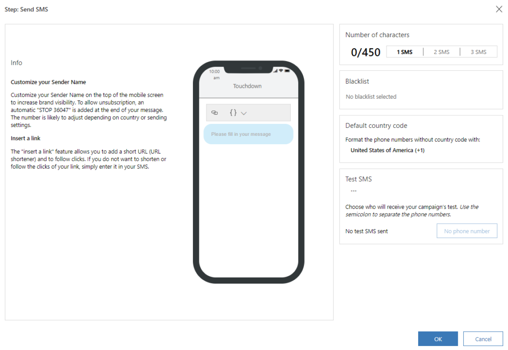 Touchdown Marketing Suite - Adriana Vrablova